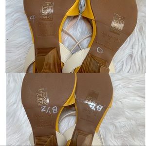 Modcloth | Shoes | Modcloth Chelsea Crew Looped In Leather Heel | Poshmark